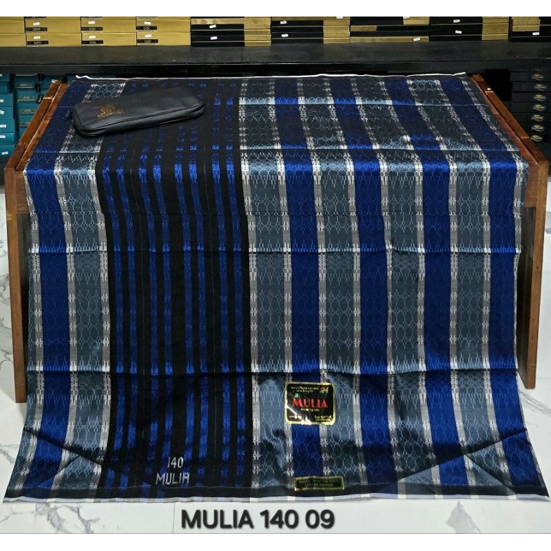 Jual SARUNG MULIA 140 FULL MESRES JAHIT TENGAH (KEMASAN DOMPET ...