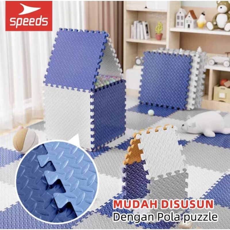 Jual Karpet EVAMAT puzzle Evamat anak SNI / playmat anak | Shopee Indonesia