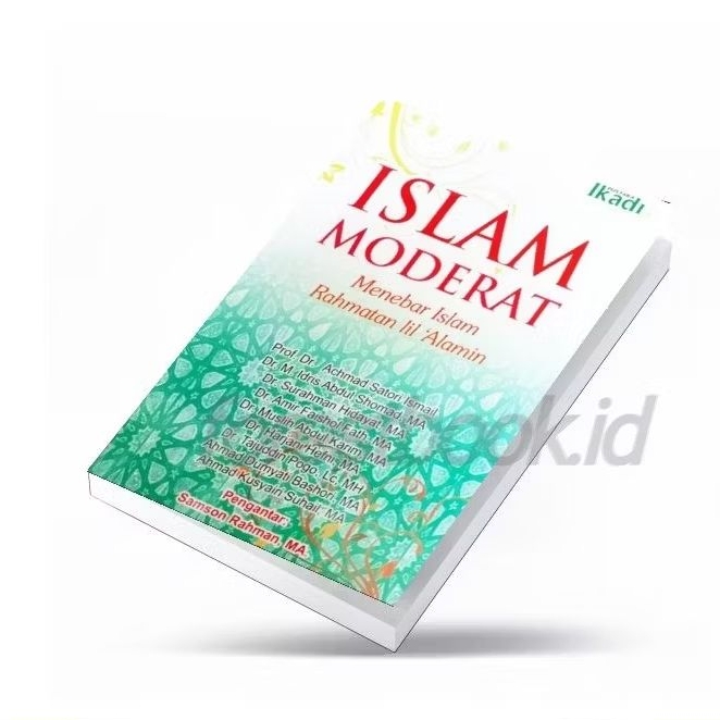 Jual Buku Islam moderat | Shopee Indonesia