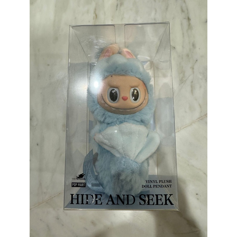 Jual Labubu Merlion Hide and Seek Pop Mart | Shopee Indonesia
