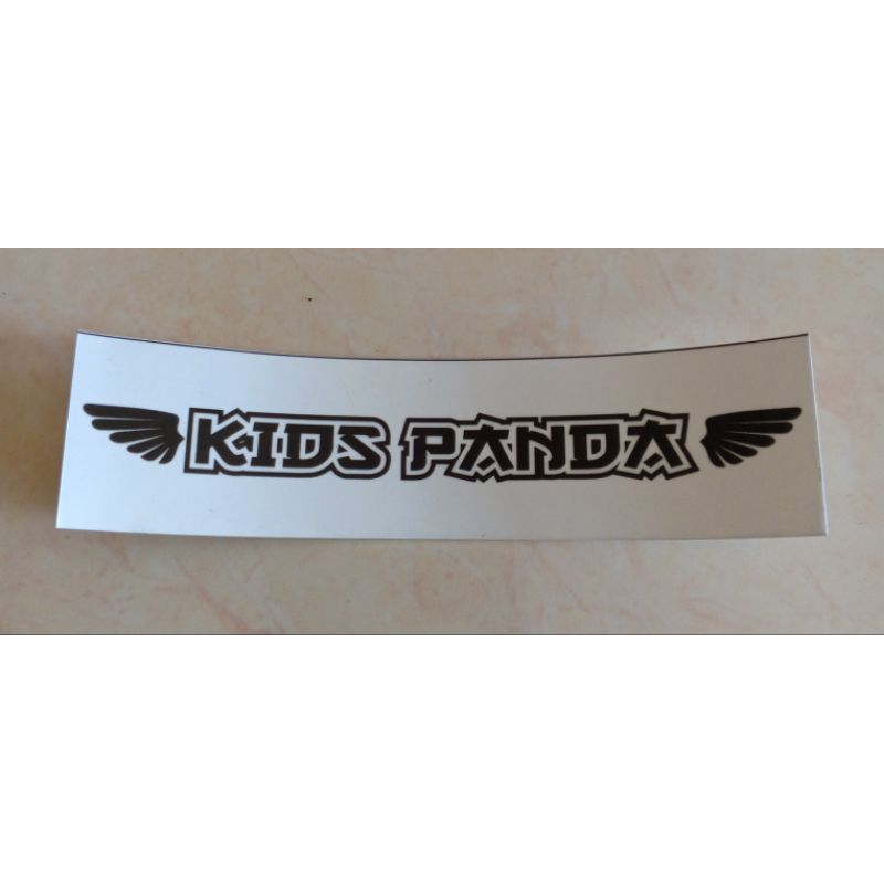 Jual stiker ori kids panda | Shopee Indonesia