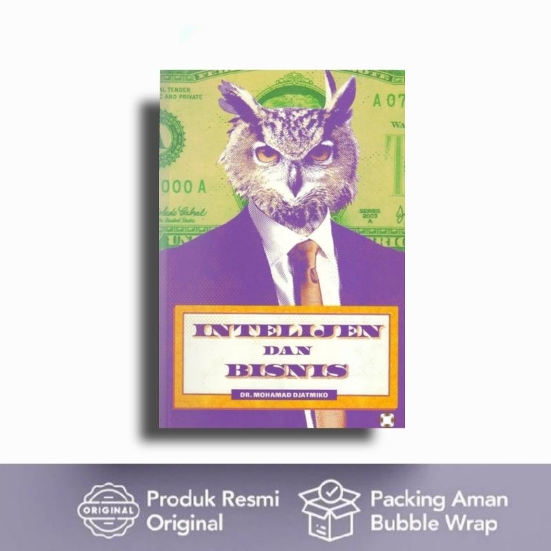 Jual Buku Intelijen dan Bisnis | Shopee Indonesia