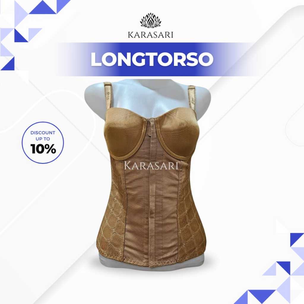 Jual LONGTORSO FIORI ANNABELLE (BIG SIZE) | Shopee Indonesia