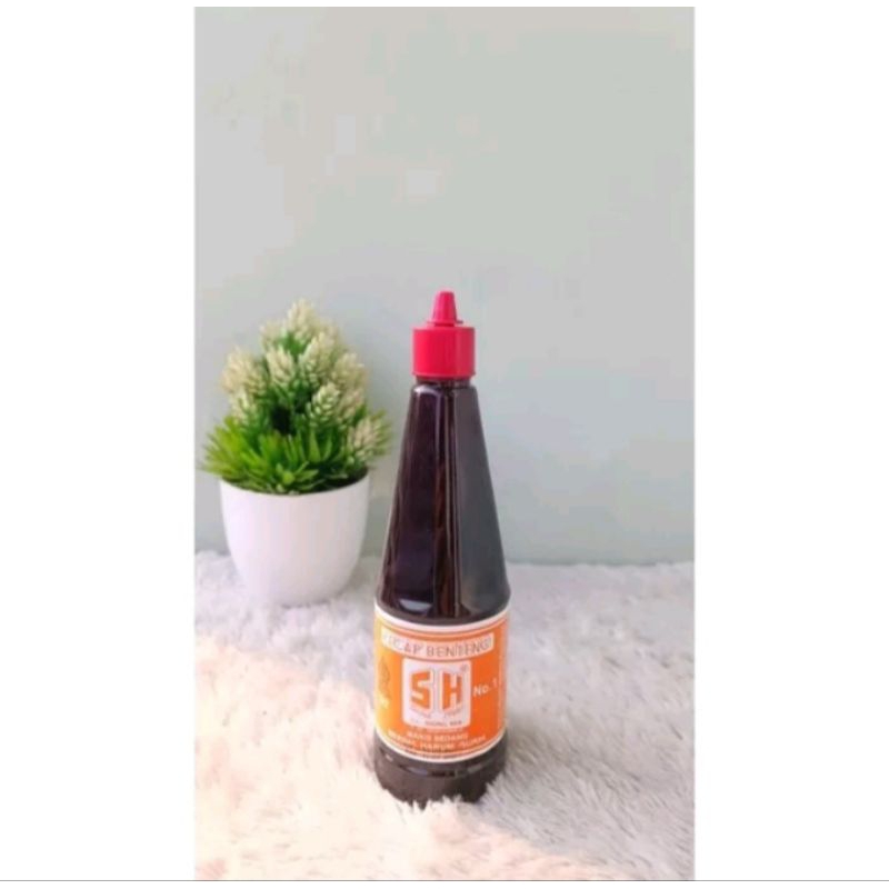 Jual KECAP MANIS BENTENG SH Kemasan Botol 300 ml | Shopee Indonesia
