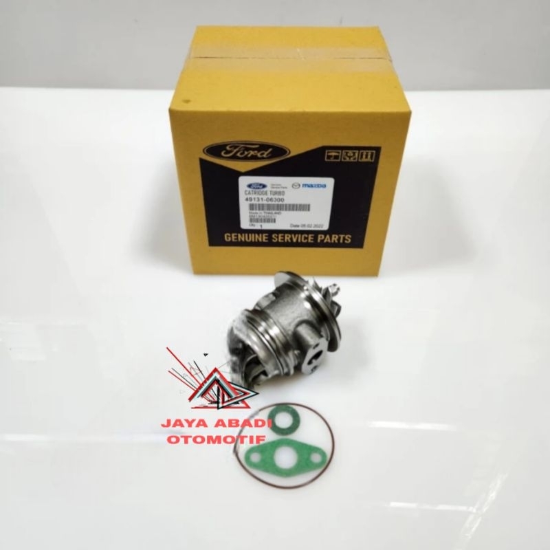 Jual CATRIDGE TURBO CHARGER FORD RANGER 2.2 TYPE VACUM BASE BARU ORI ...