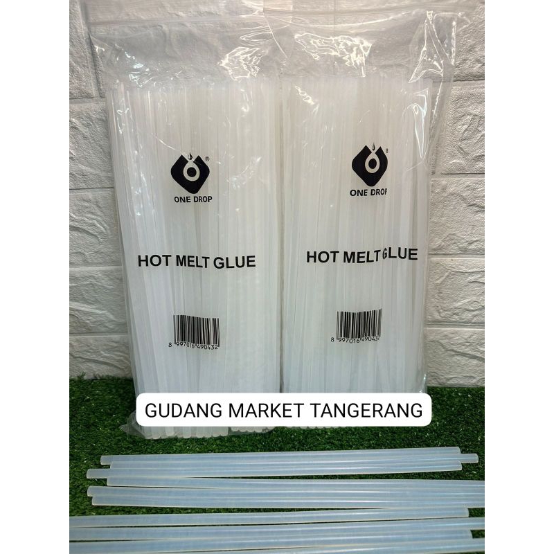 Jual LEM TEMBAK KECIL 1kg panjang 30cm | Shopee Indonesia