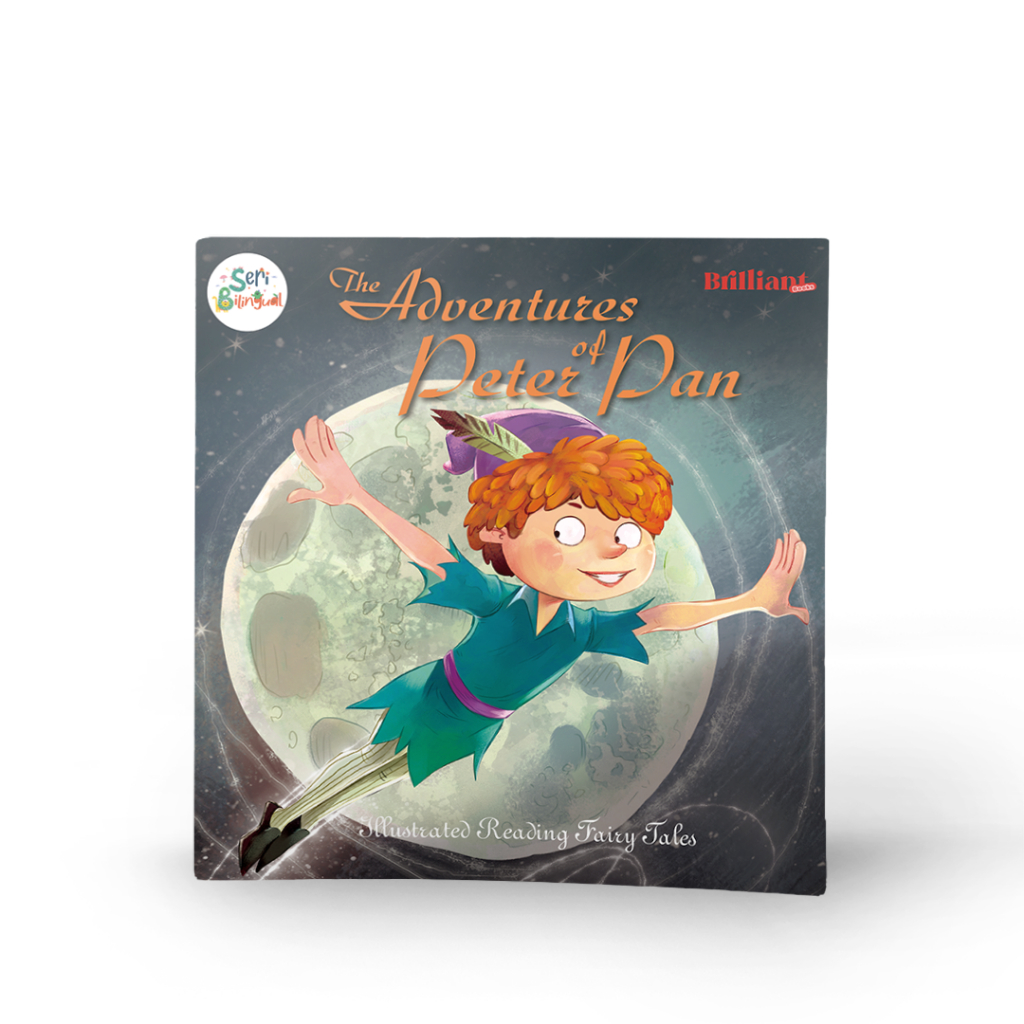 Jual The Adventure of Peter Pan - Fairy Tale Series - Buku Anak ...