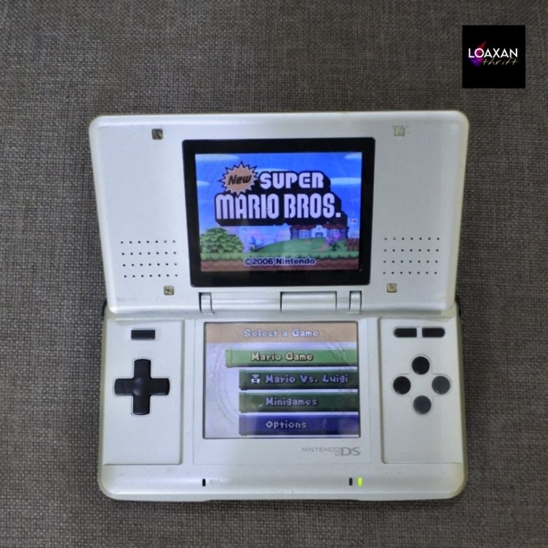 Jual Nintendo DS FAT Kondisi Oke | Shopee Indonesia