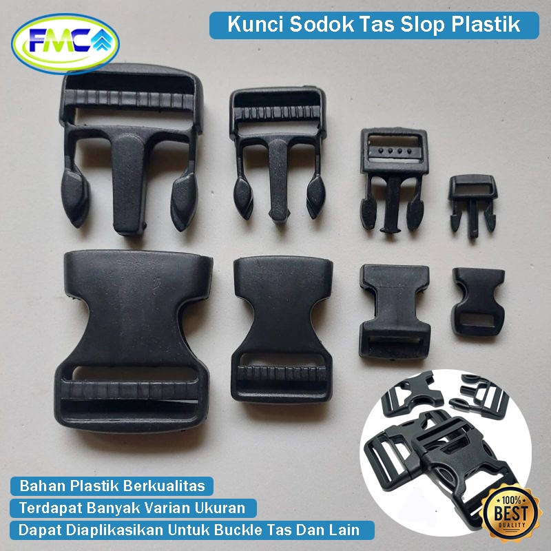 Jual Kunci Sodok Plastik HItam Acetal 2cm 2.5 cm & 3.8 cm Murah ...