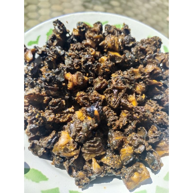 Jual KEONG/TUTUT SAWAH GORENG REMPAH[150gr] | Shopee Indonesia