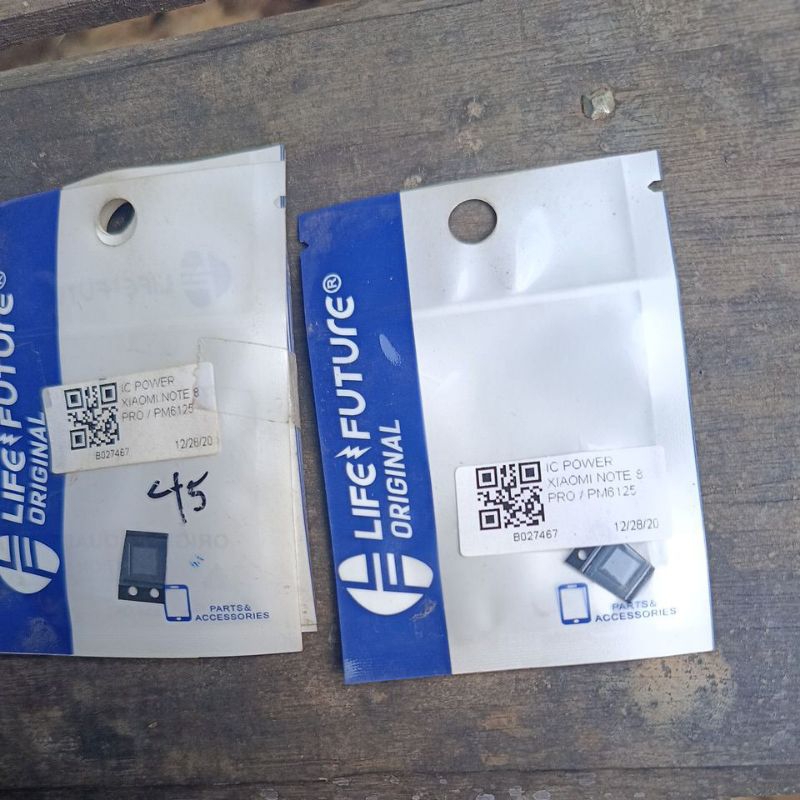 Jual IC Power Redmi 8 Terlengkap & Harga Terbaru Juni 2026 | Shopee ...