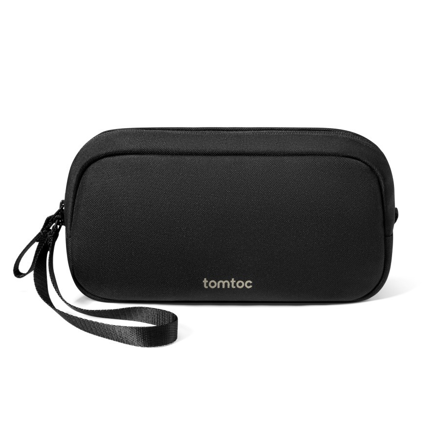 Jual Tomtoc Electronics Organizer Travel Case, Water Resistant Travel ...