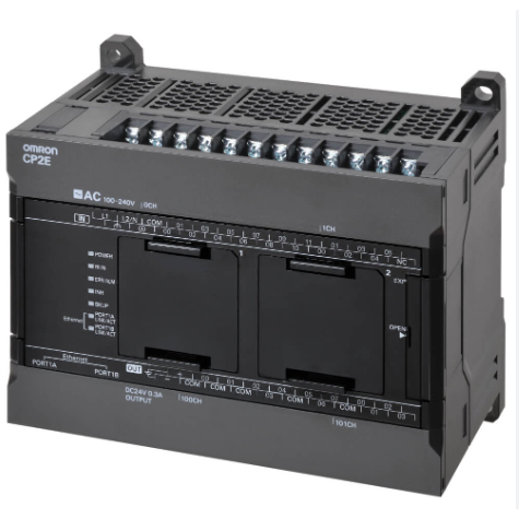 Jual PLC CP2E-N30DR-A OMRON | Shopee Indonesia