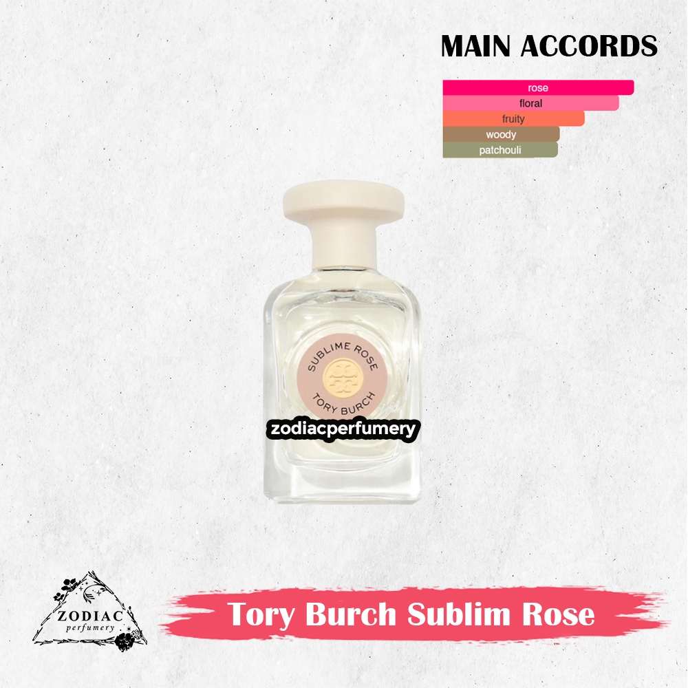 Jual Tory Burch Sublime Rose EDP 90ml [100% Original] | Shopee Indonesia