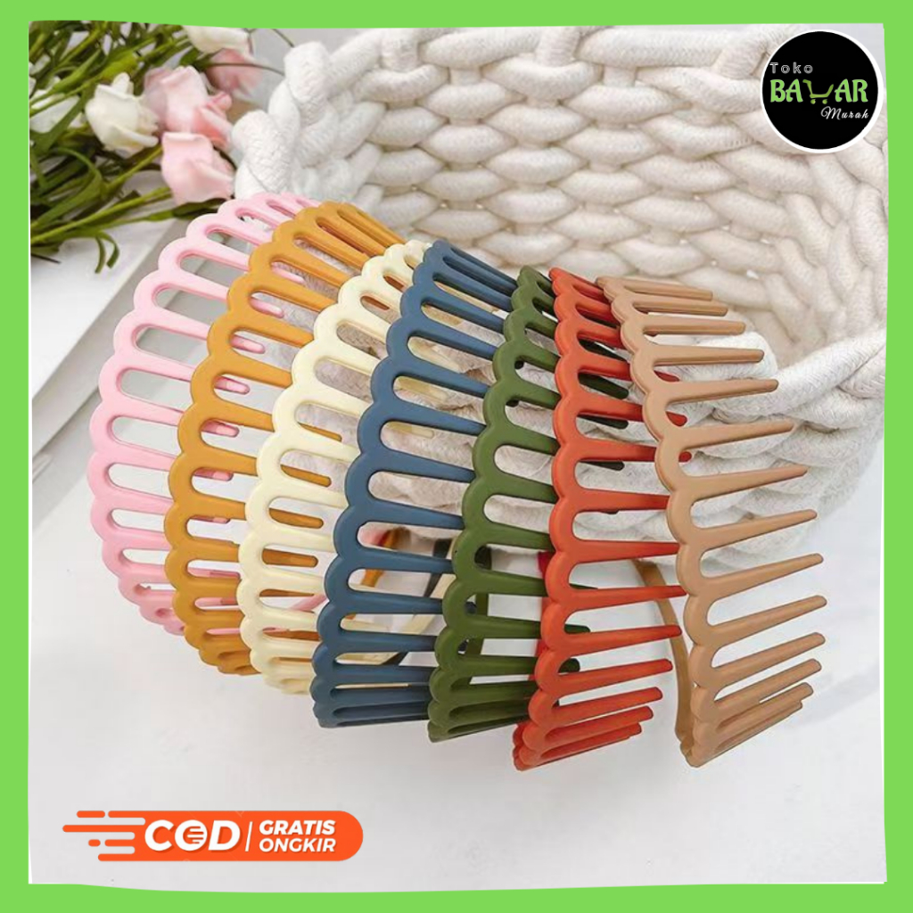 Jual Bando Sirkam Besar / Bando Sirkam Doff Besar / Bandana Sirkam ...