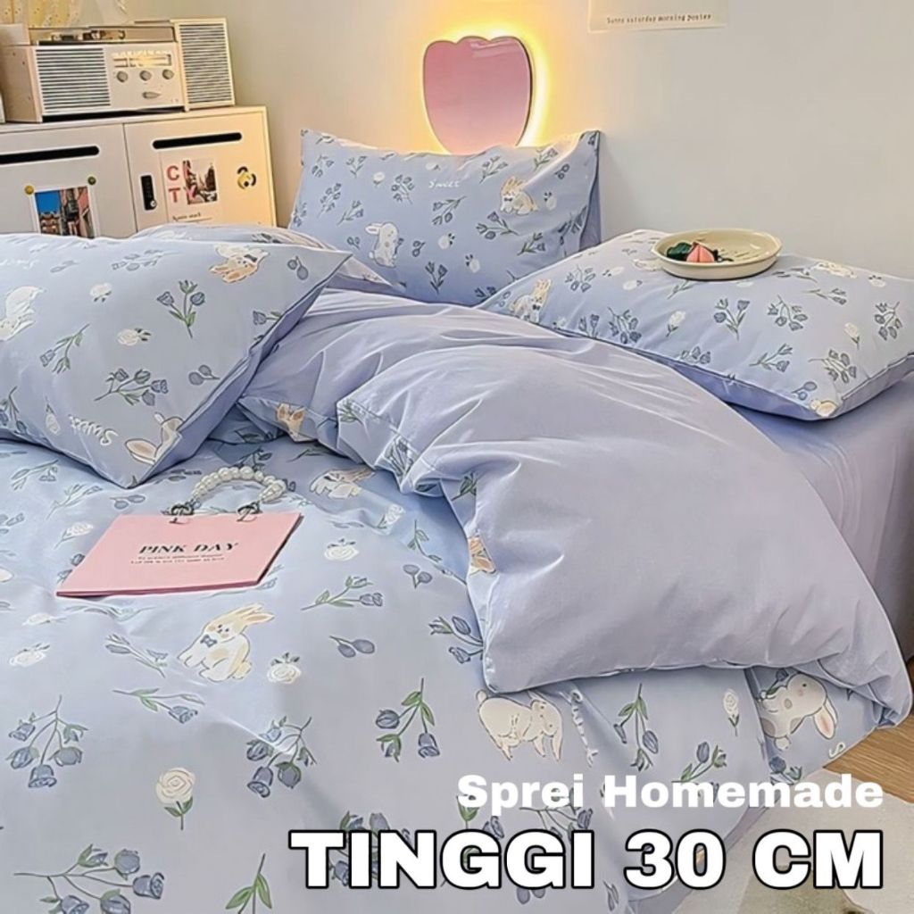 Jual nolabels | SPREI TINGGI 30 CM SUDUT KARET / SEPRAI BOHEMIAN STYLE ...