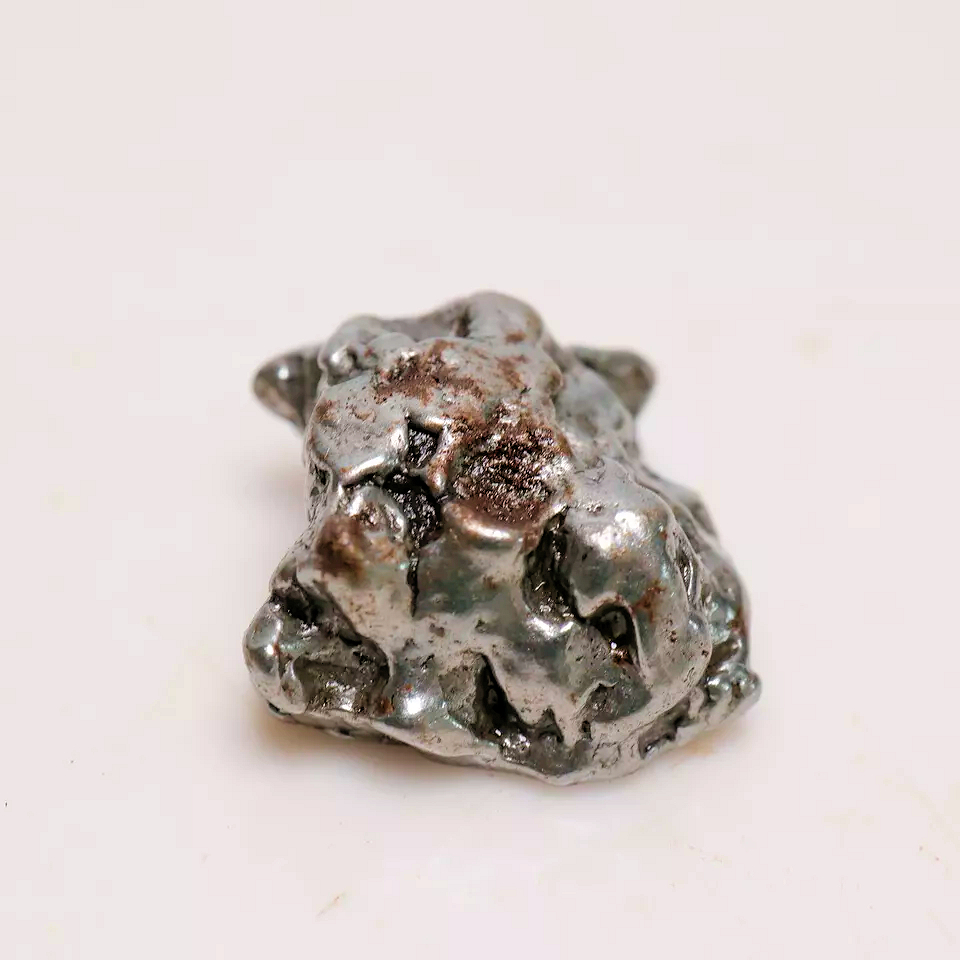 Jual Batu Iron Meteorite Meteor Campo del Cielo Bahan Pamor Keris Tosan ...