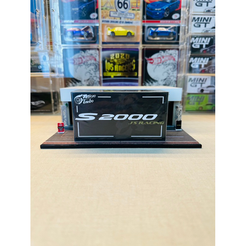 Jual Micro Turbo 1:64 Honda S2000 JS Racing Indy Yellow Pearl | Shopee ...