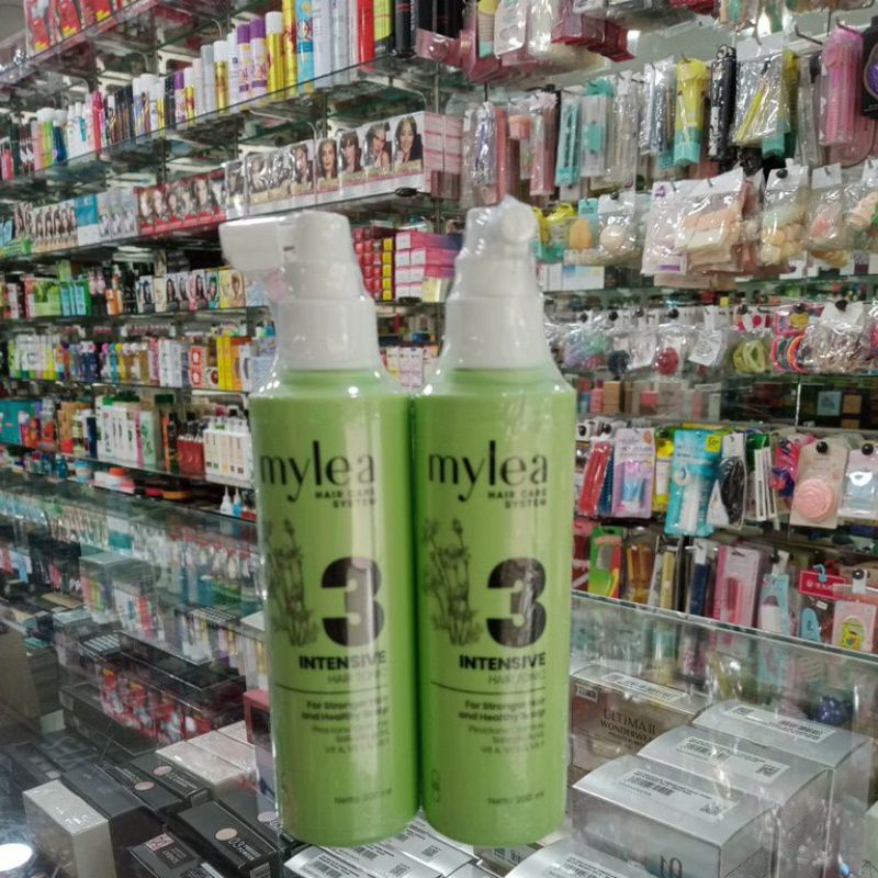 Jual Mylea Intensive Hair Tonic 200 ml | Shopee Indonesia