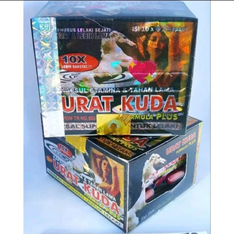 Jual URAT KUDA 10X ORIGINAL | Shopee Indonesia
