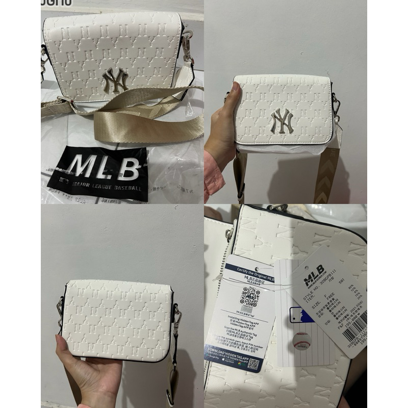 Jual Tas MLB | Shopee Indonesia