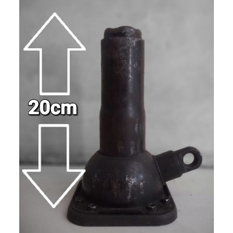 Jual Dongkrak Botol Ulir Original Kijang + Kunci Roda 21mm | Shopee ...