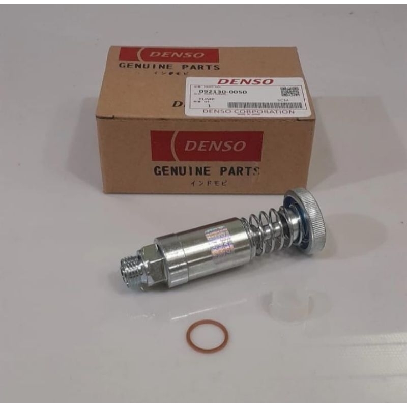 Jual PRIMING PUMP HAND PUMP POMPA SOLAR ALUMINIUM PS 100 PS 120.PS 125 HT 125 HT 130 ASLI DENSO ...