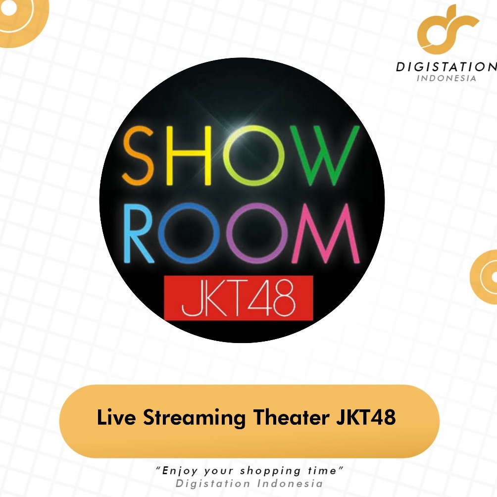 Jual Live Streaming Showroom Theater JKT48 | Shopee Indonesia