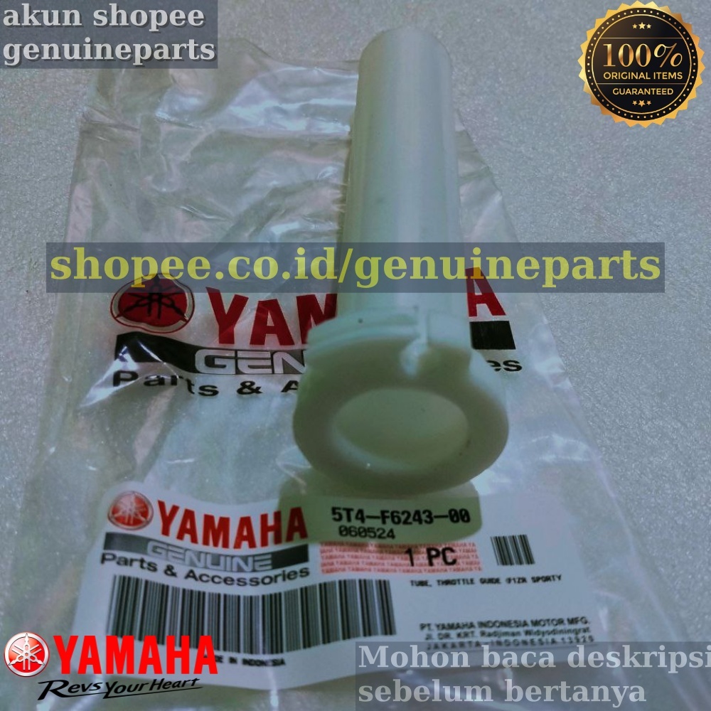 Jual PIPA SELONGSONG GAS F1ZR FIZR ORIGINAL ASLI YAMAHA | Shopee Indonesia