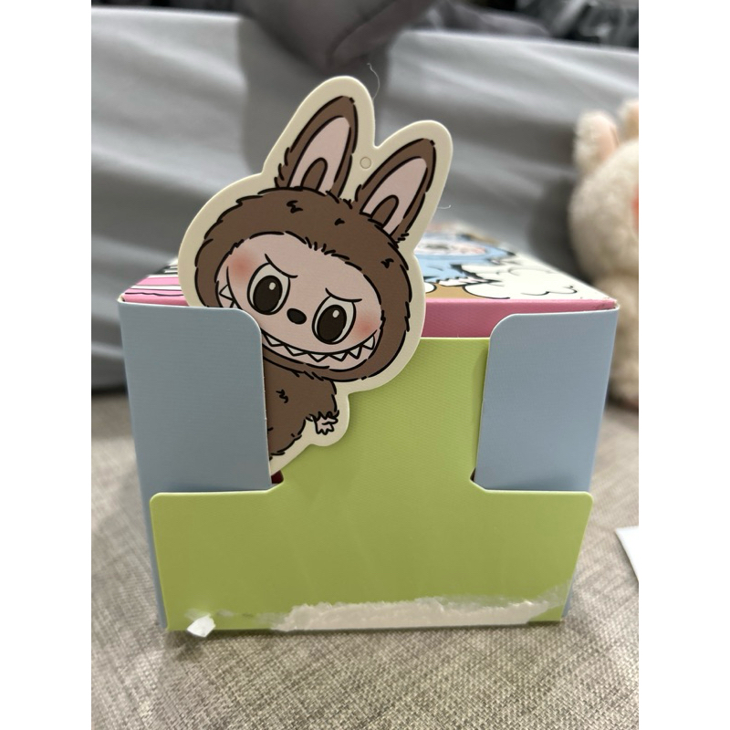 Jual LABUBU MACARON V1 TOFFEE | Shopee Indonesia