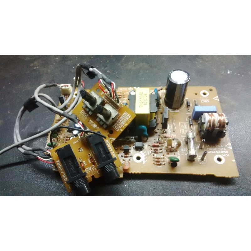 Jual Kit Echo bekas polytron plus power supply | Shopee Indonesia