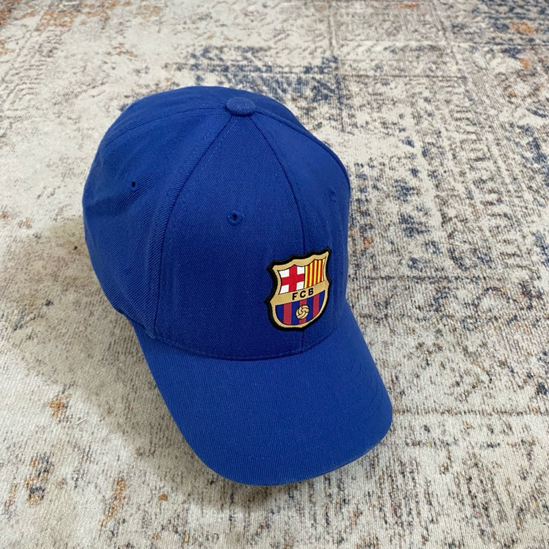 Jual Barcelona Build Up Cap | Shopee Indonesia