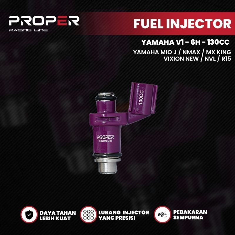 Jual INJECTOR YAMAHA V1 130CC 140CC 150CC 180CC 200CC | Shopee Indonesia