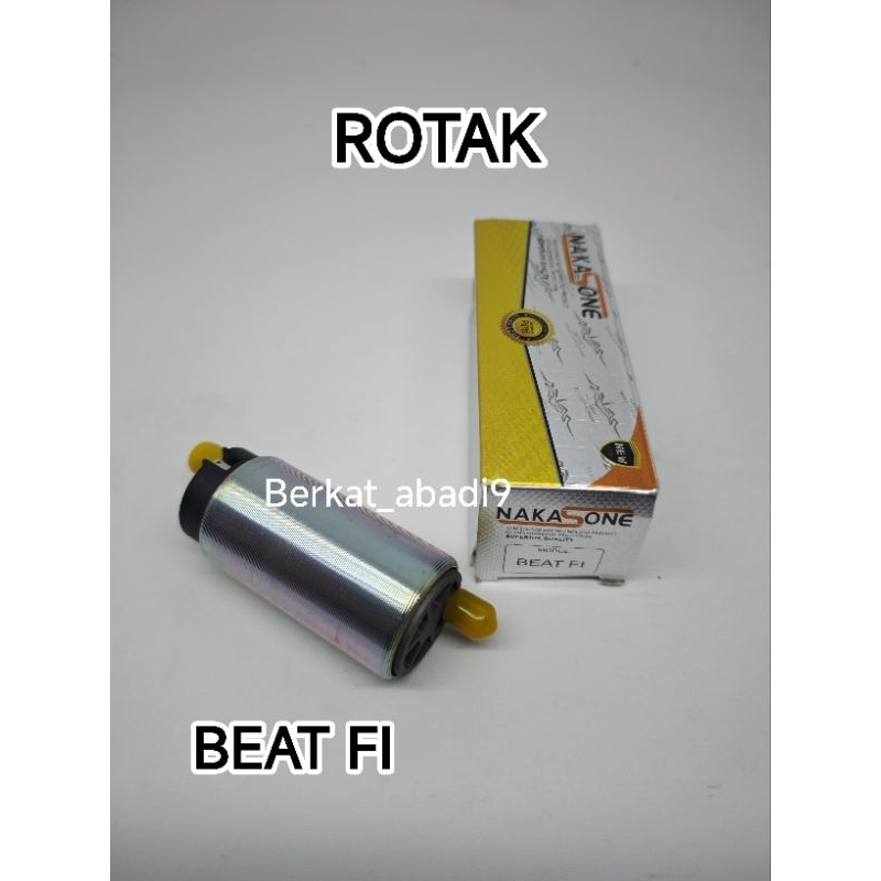 Jual [ NAKASONE ] Rotak Rotax Beat FI F1 injeksi | Shopee Indonesia