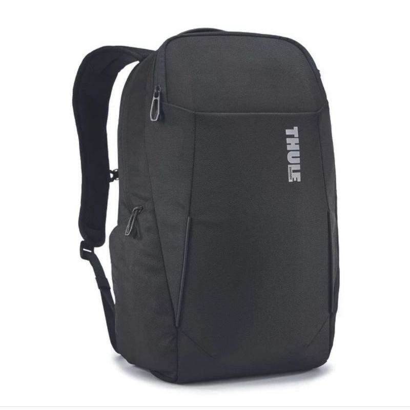 Jual Tas Thule Accent Tas Laptop 15.6 inch Backpack 23L – Black ...