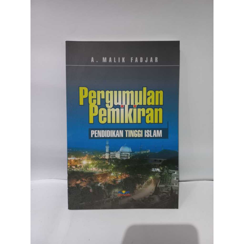 Jual PERGUMULAN PEMIKIRAN PENDIDIKAN TINGGI ISLAM | Shopee Indonesia