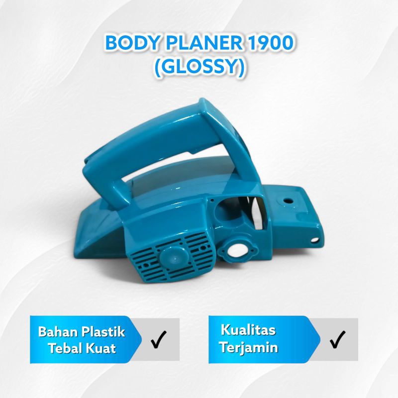 Jual TOSITA BODY PLANER 1900/2900 CASING GLOSSY HIJAU TOSCA SESUAI GAMBAR MESIN SERUT KAYU 1900/ ...