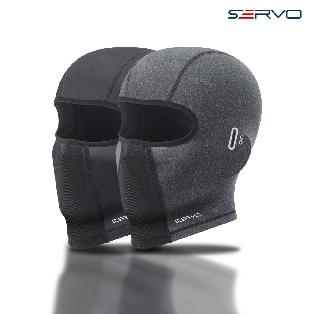 Jual Servo Road - Balaclava Short 01 Masker Wajah Pengendara Motor ...