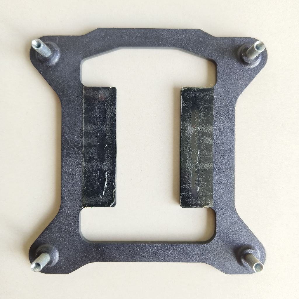 Jual BRACKET KIPAS PROCESSOR BUILT UP LGA 1156 1155 1150 1151 | Shopee ...