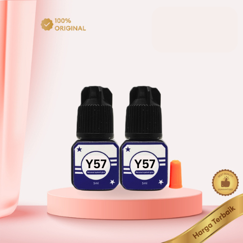 Jual Lem Eyelash Extension Glue 5 ml Tidak Perih Tahan Lama Y57 5 ml ...
