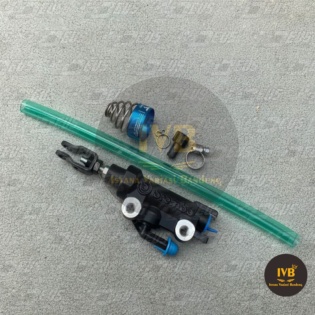 Jual PAKET GANTENG Master Rem Belakang Brembo + Per Pembalik NGRT ...