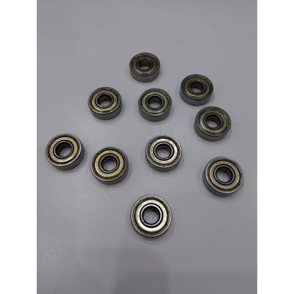 Jual bearing as roda depan sepeda cocok sepeda anak 608zz harga 1pcs ...