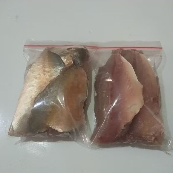 Jual Fillet Ikan Kembung Frozen Fresh 200GR | Shopee Indonesia