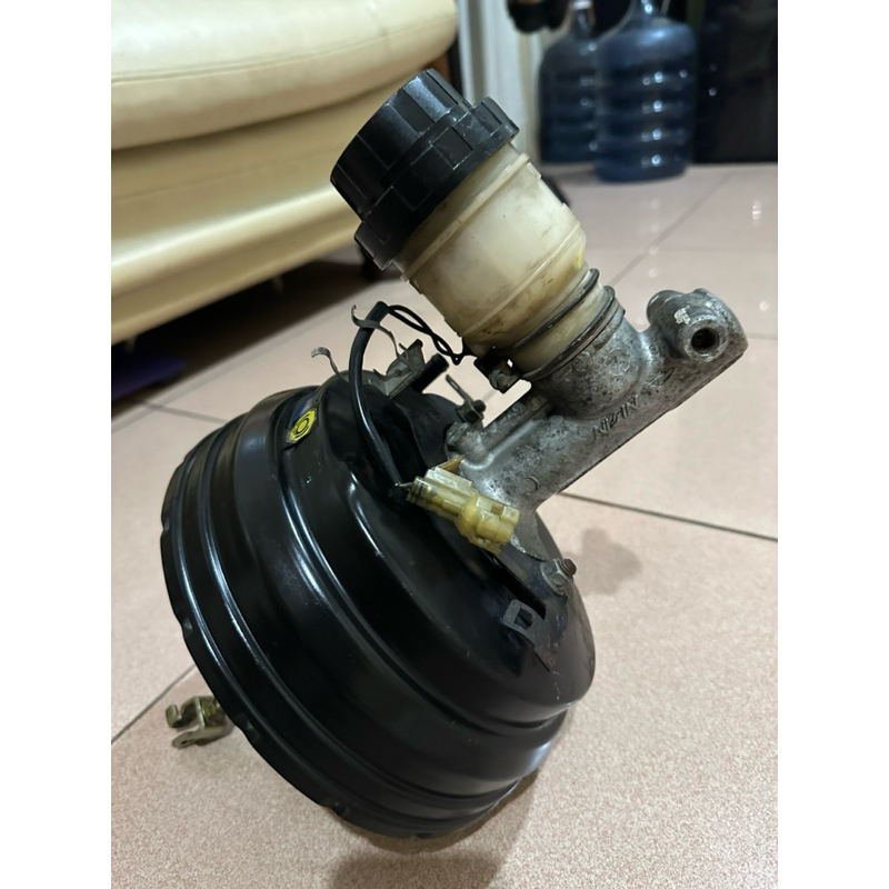 Jual booster daihatsu taft rugger original ex pnp to taft gt hillen ...