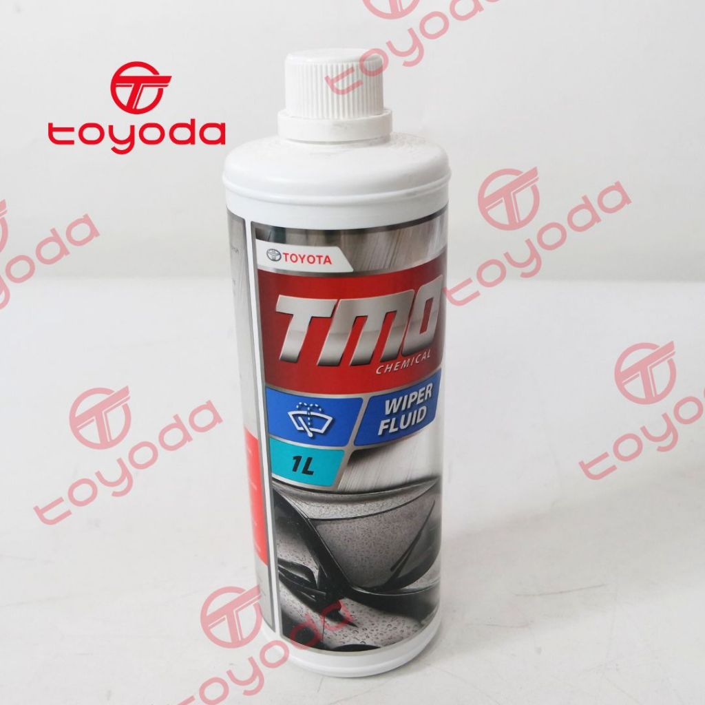 Jual 08808-80060/ WIPER FLUID/ 1 LITER/ TOYOTA | Shopee Indonesia