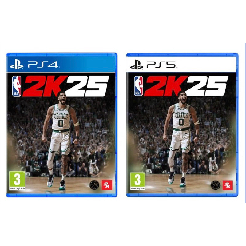 Jual NBA 2K25 Ps4 / Ps5 Digital | Shopee Indonesia