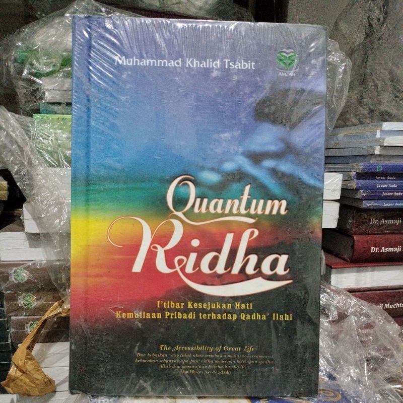 Jual Quantum Ridha (Hard Cover) | Shopee Indonesia