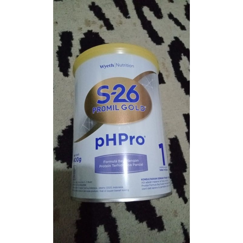 Jual Susu formula S 26 promil gold ph pro tahap 1 | Shopee Indonesia