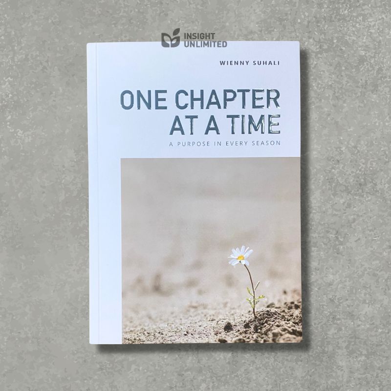 Jual One Chapter At A Time - Wienny Suhali (ENGLISH) | Shopee Indonesia