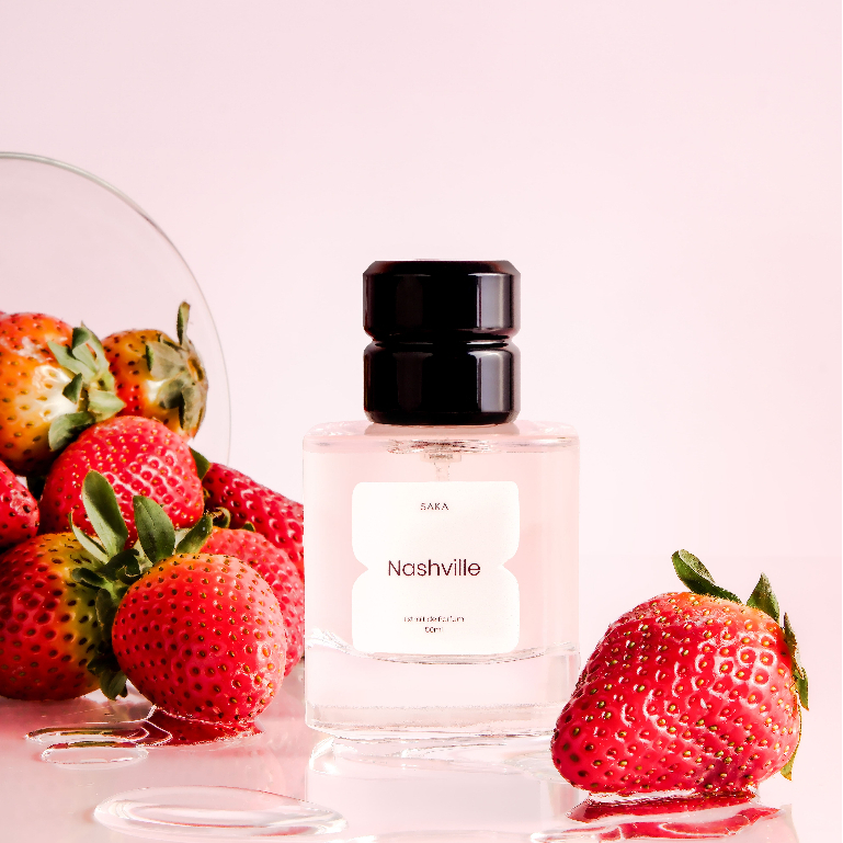 Jual Parfum SAKA Nashville Parfume Unisex 30ml | 50ml Extrait de ...